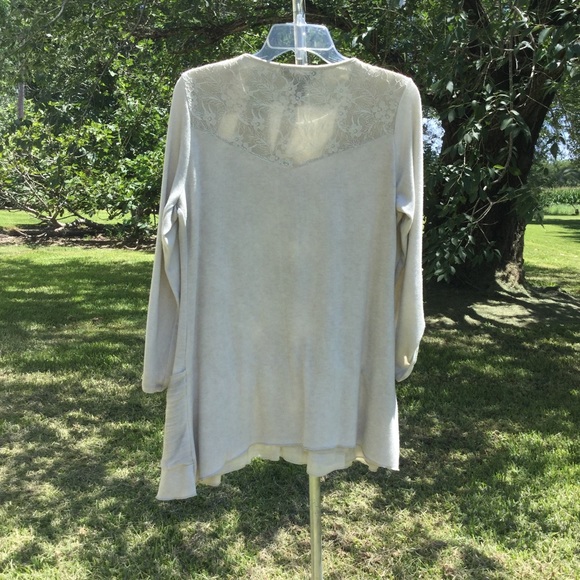 Ali Miles | Tops | Nwotali Miles Boho Sweatertunic | Poshmark